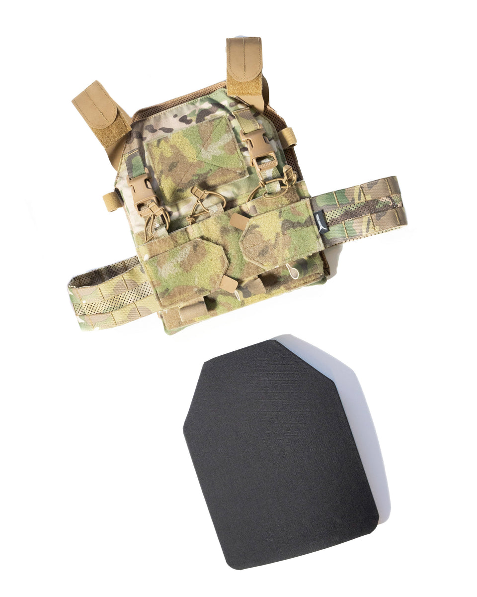 Quick Ship Armor - No lead time! – Killer Defense, Inc