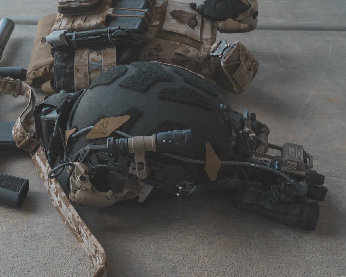 Helmets/Helmet Accessories – Killer Defense, Inc