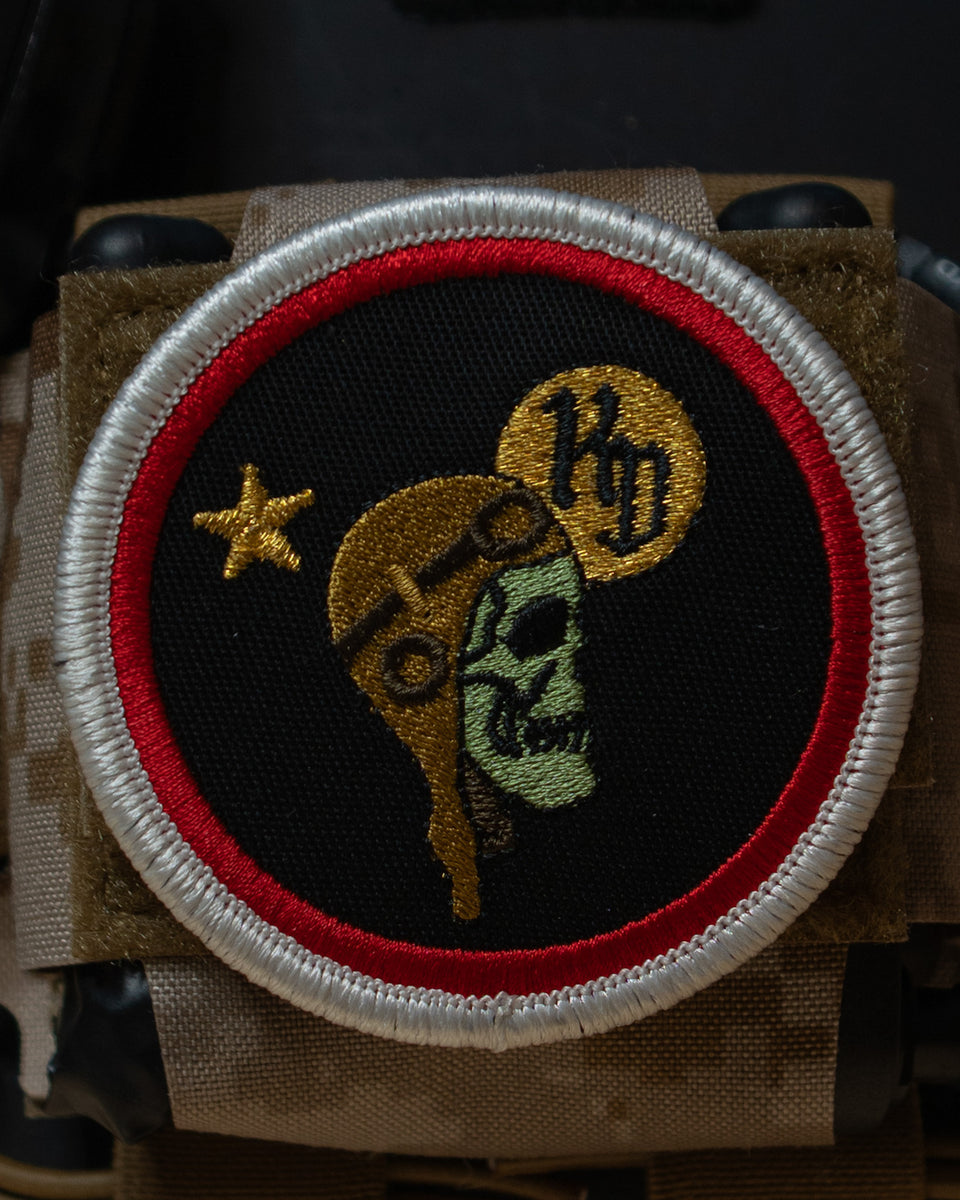 348th Night Fighter Patch - Killer Defense, Inc