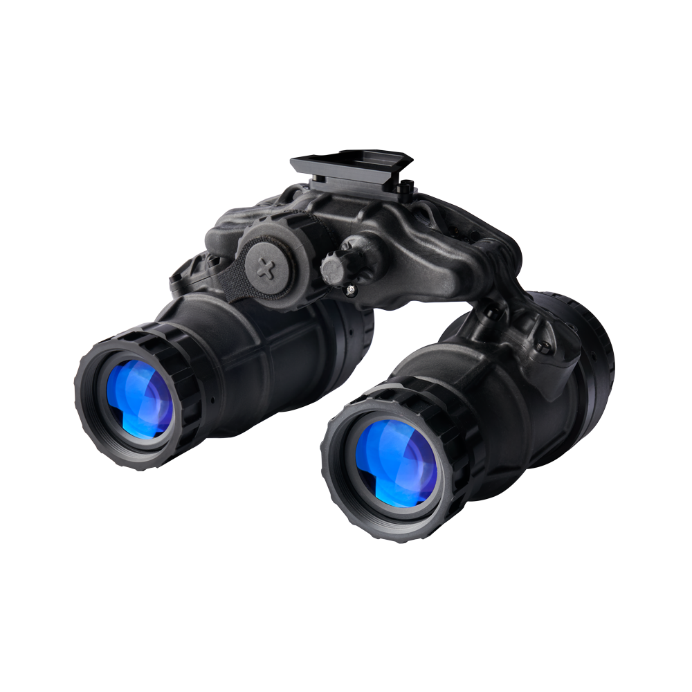 Licentia Arms Co. DTNVS-MG (Manual Gain) – Killer Defense, Inc