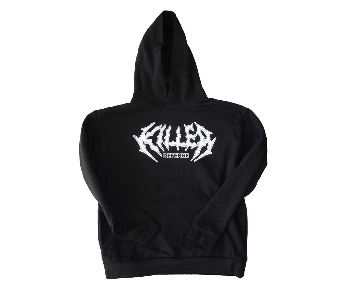 Deathcore Hoodie – Killer Defense, Inc