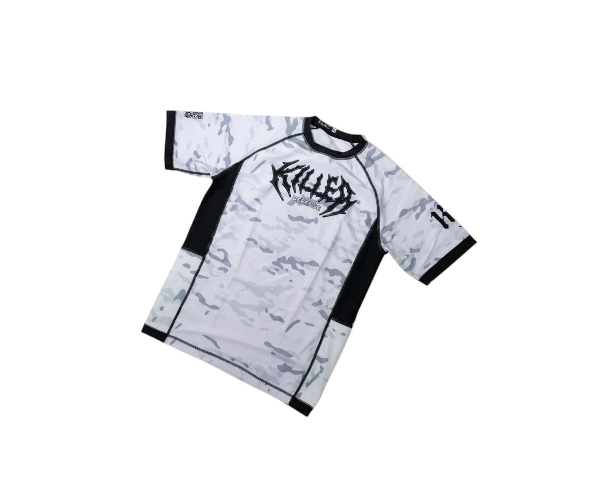 MC Alpine Rashguards - Killer Defense, Inc