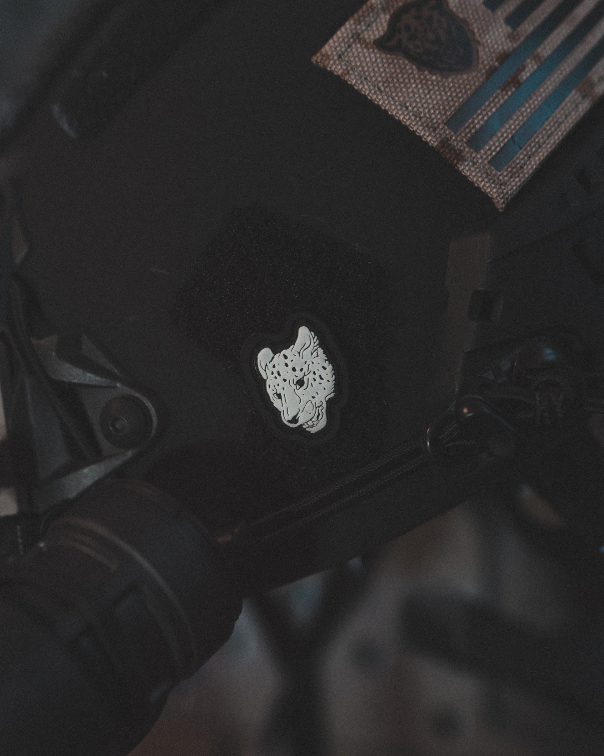 Merch Patches Stickers Killer Defense Inc